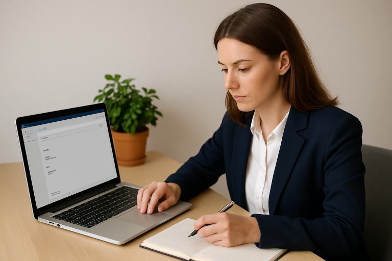 E-pasta etiķete latviešu valodā – kā uzrunāt, parakstīties un rakstīt ...